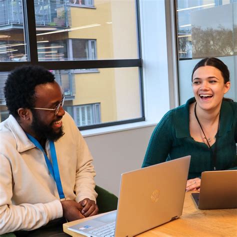Beam On Linkedin 👋 Meet Funsho Ajayi And Maya Bearryman Two Of Our
