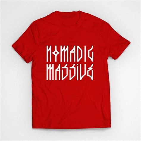 Nomadic Massive Official Website