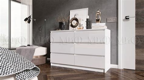 Купить Комод 1202 Челси в Ростове на Дону отличные цены на комоды Интернет магазин мебели