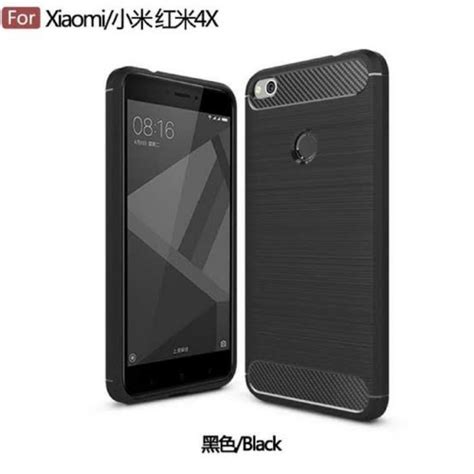 Jual Xiaomi Redmi X Case Slim Fit Carbon Softcase Fiber Multi Ipaky Carbon Shopee Indonesia