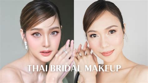 Thai Makeup Tutorial Makeup Vidalondon