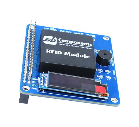rfid hat for raspberry pi buy rfid hat for raspberry pi sb