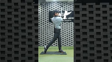 메이저 챔피언 이재경프로파워스윙 이재경프로제네시스챔피언십 Youtube