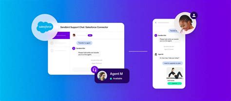 Salesforce Connector For Chat And Ai Agent Support Sendbird