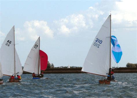 The Blackwater Sailing Club Gallery Sprite Class