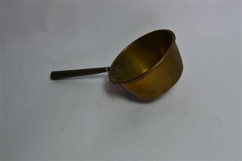 Small Brass Pan