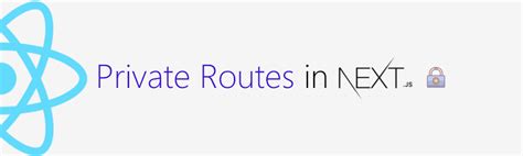 How To Simply Create A Private Route In Nextjs By Ali Eslamifard
