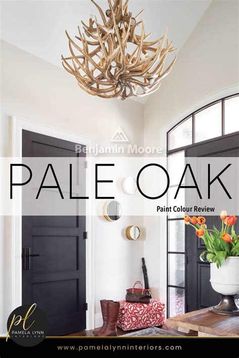 Benjamin Moore Paint Review Pale Oak Oc 20 Pamela Lynn Interiors