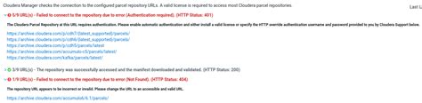 Why The Parcels Are Stuck In Distributed Status Cloudera Community
