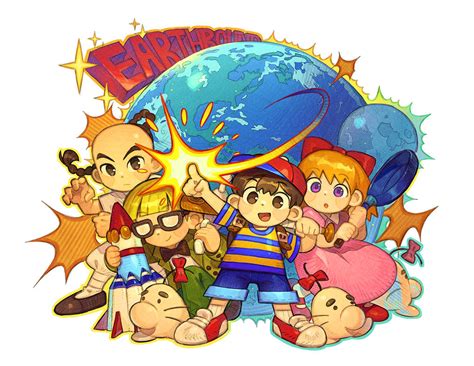 Earthbound By 9twoeight On Deviantart