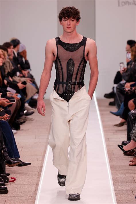 Fuuucking Lorenzo Seghezzi Ss26 At Milan Fashion Week
