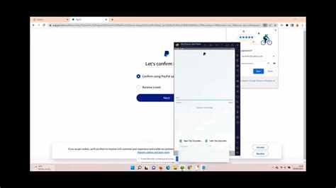 Bypass Paypal Psd2 Phone Confirmation Youtube