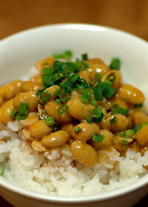 Natto Recipes Compilation Natto Recipe Recipes Asian Recipes