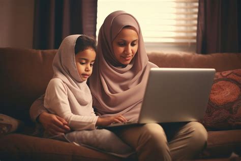 Laptop Computer Sitting Adult AI Free Photo Rawpixel