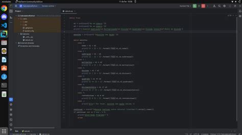 📌criei Uma Calculadora Em Python Para Aplicar Na Prática O Que Aprendi