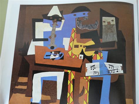 Periodo Cubista De Pablo Picasso