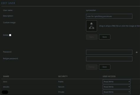 [support] binhex syncthing docker containers unraid