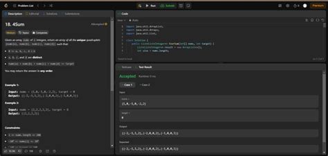 Kiran Patel On Linkedin 100daychallenge Leetcodechallenge Codingnewbie 100daysofcode