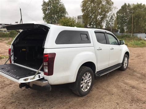 Кунг для пикапа Isuzu D Max