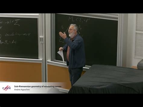 Free Video Sub Riemannian Geometry Of Osculating Curves From Tangent