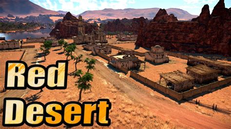 Red Desert Update Red Skies Dev Server War Thunder Youtube