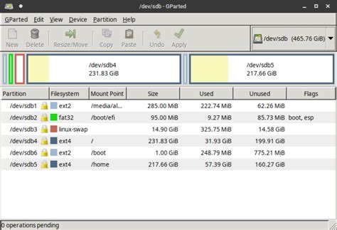 Safe Way To Extend Boot Partition On Linux Alexey Anufriev