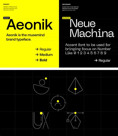 Musemind Rebranding Visual Identity By Musemind Uiux Agency On Dribbble