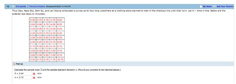 Solved Points I Previous Answers Chegg Com
