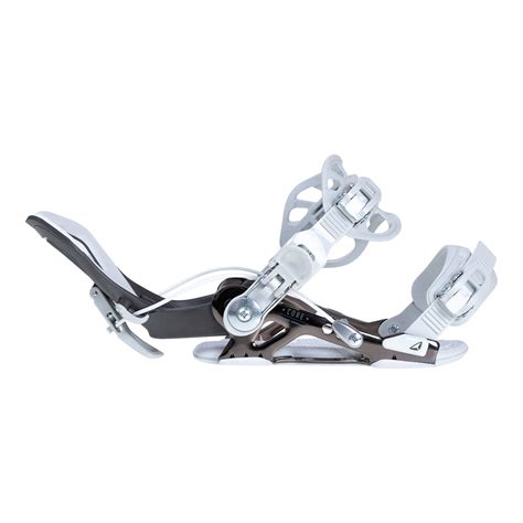 Sp Core Multientry 2324 Snowboard Binding Shown In Gunmetal Sp Bindings