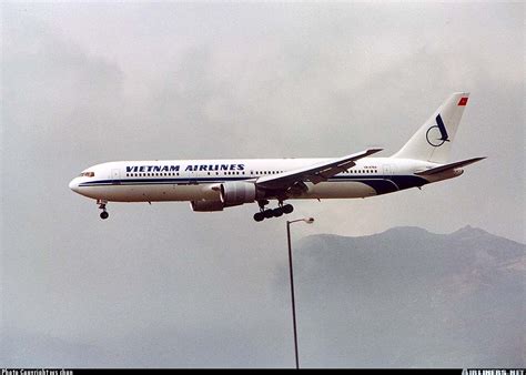 Boeing 767 324er Vietnam Airlines Aviation Photo 0154924