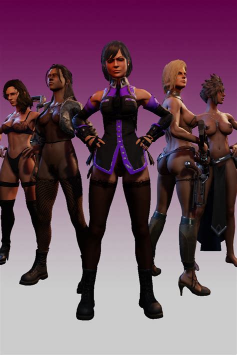 [xcom 2] Mod Index Page 22 Adult Gaming Loverslab