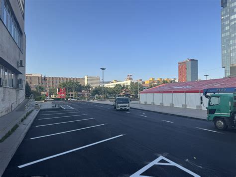 Нийслэлийн Замын Нийслэлийн Замын хөгжлийн газар