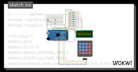 Arduinowork Wokwi Esp32 Stm32 Arduino Simulator