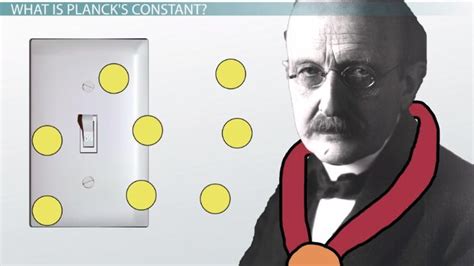 Planck S Constant Equation Examples Uses Lesson Study Com