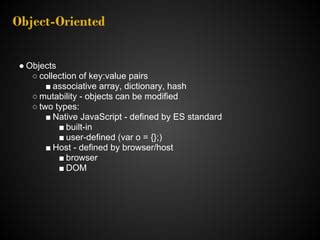 JavaScript Patterns Part PDF Web Development Internet
