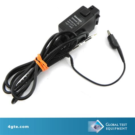 Tektronix Tpp0500 10x Passive Probe 500mhz Global Test Equipment
