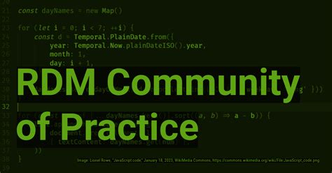 Rdm Community Of Practice Research Software Development Mcmaster University Libraries