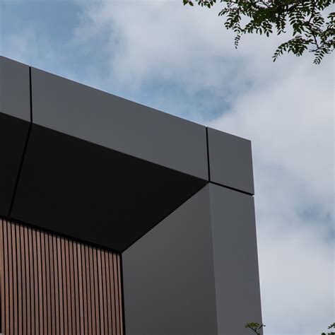 Aluminum Panel Cladding Aluminum Composite Panel Learn The Different