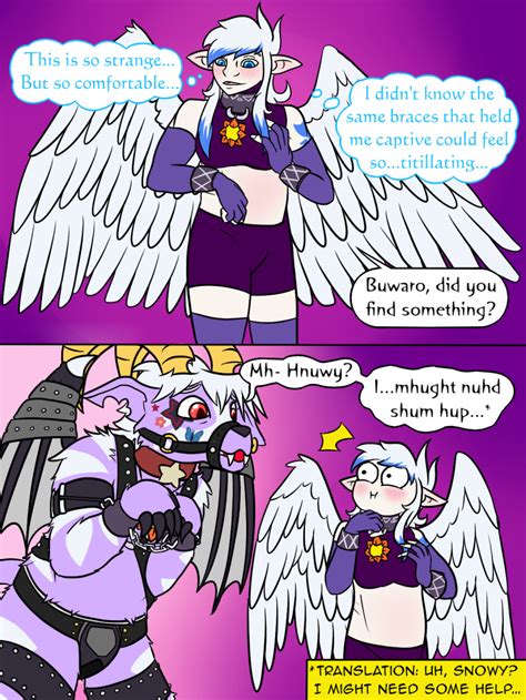 Rule 34 3 4 Abstract Background Angel Anthro Arm Warmers Armbinder Armwear Bdsm Outfit Bdsm