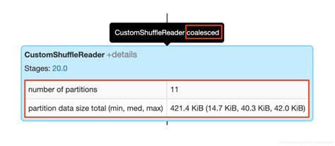 spark——spark 3 0自适应查询执行（adaptive query execution） 源码巴士