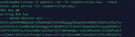 Installing Openssl On Ubuntulinux A Step By Step Guide Raspberrytips