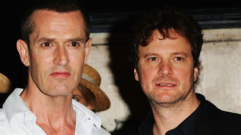 What Led To Rupert Everett And Colin Firths Decades Long Feud Smooth