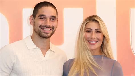 How Dwts Pro Couple Emma Slater And Alan Bersten Support One Another