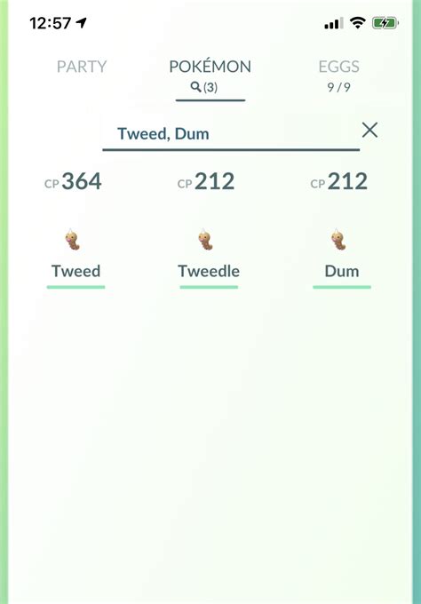 How To Use Search Terms In Pokémon Go Imore