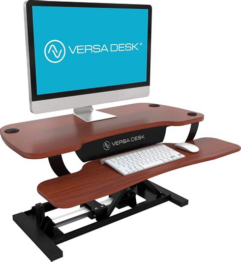 Versadesk Power Pro Usa Manufactured Electric Height