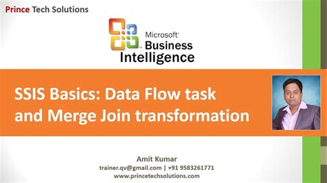 Using The Ssis Object Variable As A Data Flow Source Tim