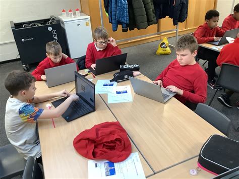 Year 6 Computing Club Wikipedia Sections And Touch Typing St