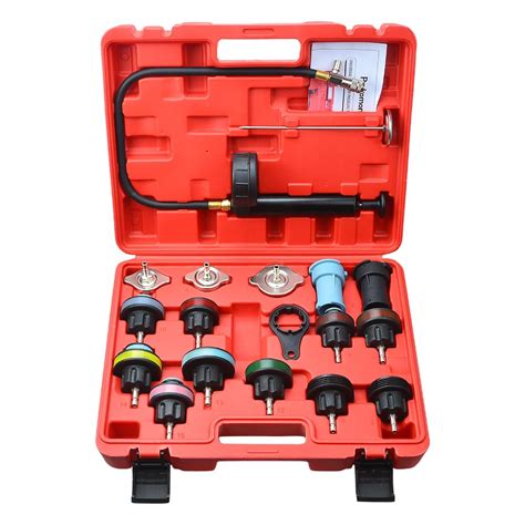 Snapklik Com Prokomon Pieces Coolant Pressure Tester Kit