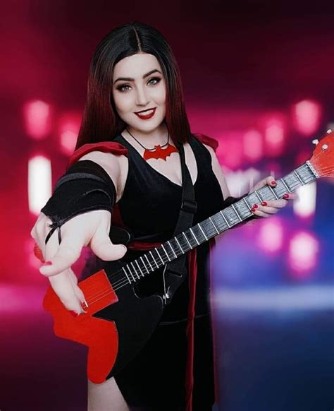 Thorn Cosplay From Scooby Doo And The Witchs Ghost Media Chomp