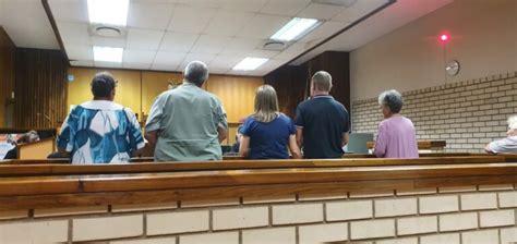 Multiple Life Sentences Dished Out For Accused In Pta Porn Ring Case